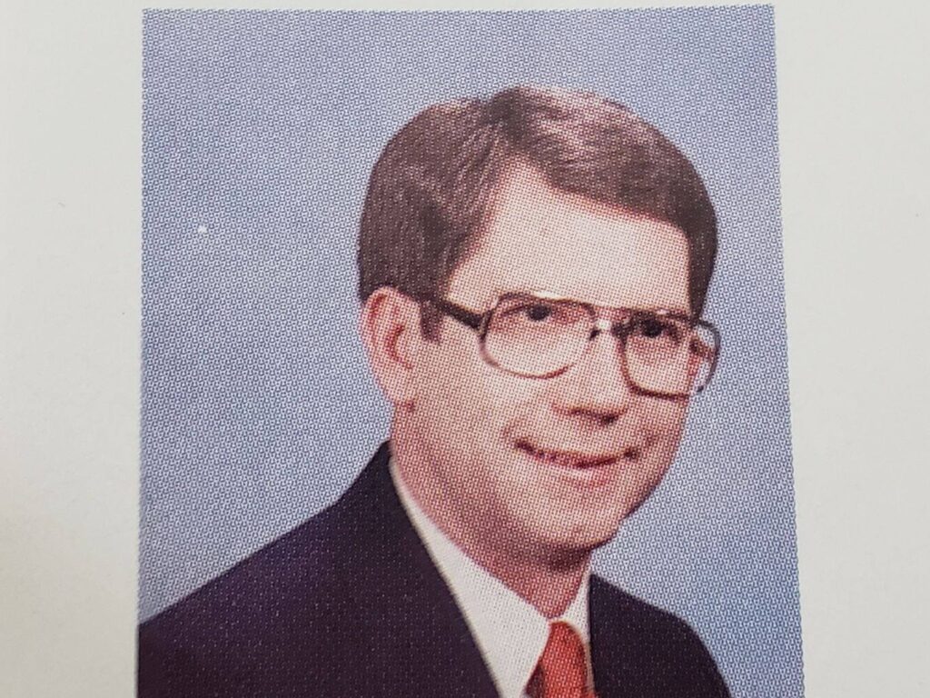 Passing of former minister Brian Crow