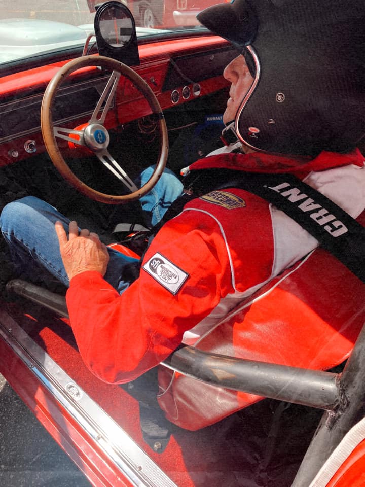 Ronald Allison sets a record