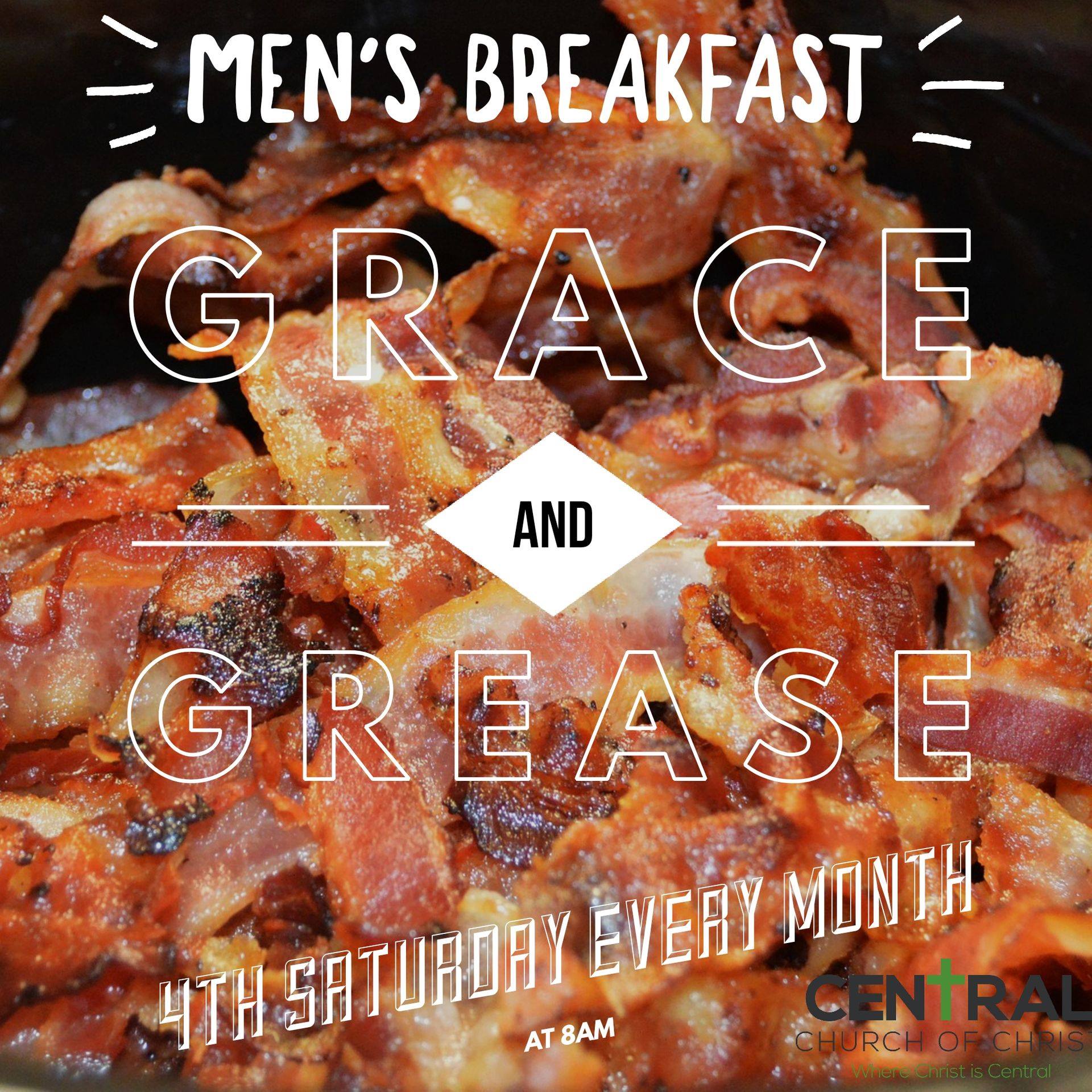 Mens Prayer Breakfast Tomorrow Morning