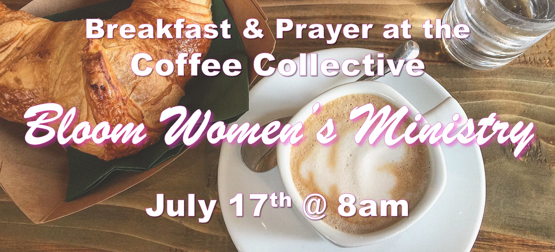 Bloom Womens Breakfast